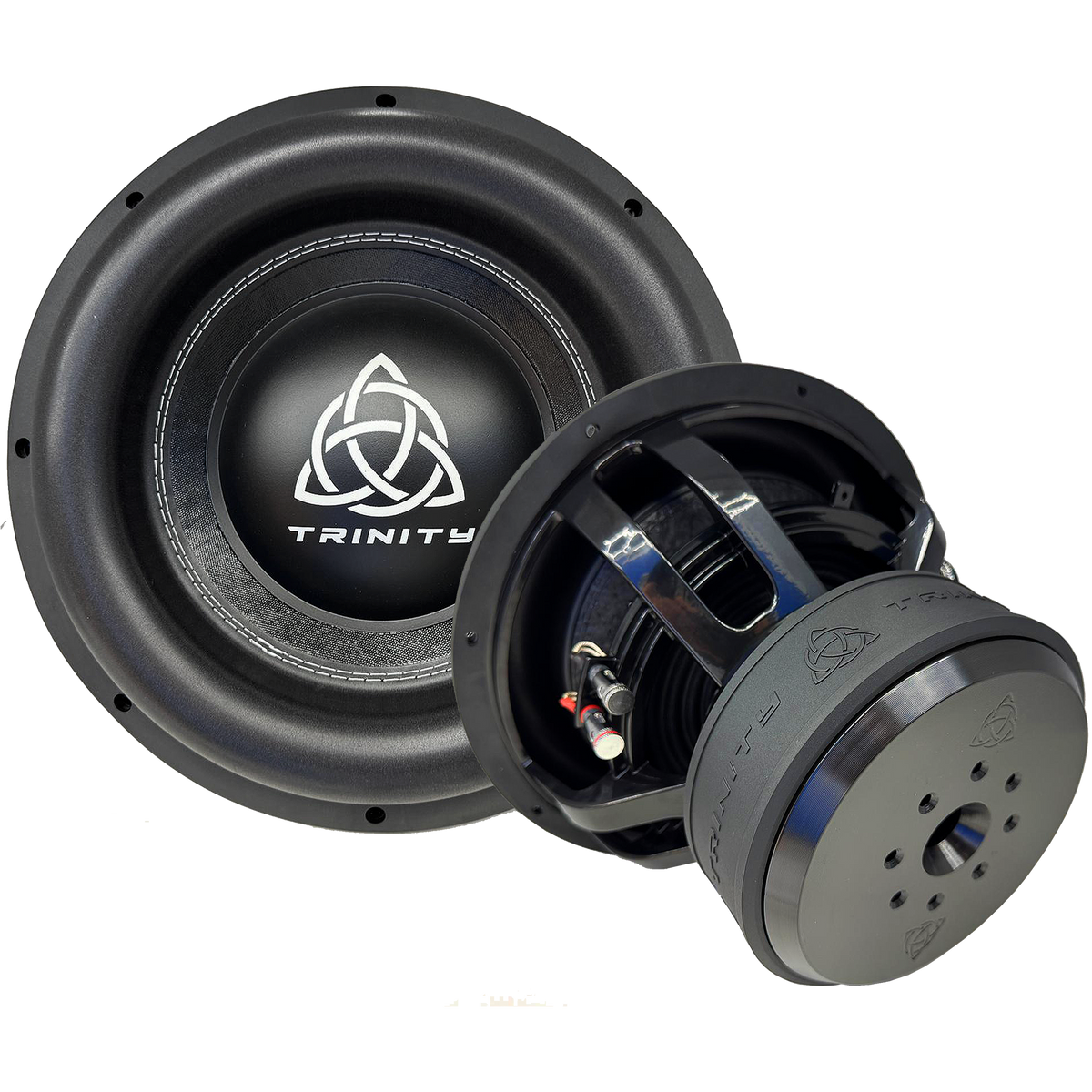 Trinity M Series 15" Subwoofer 2000 Watts RMS Bass Power – Trinity Audio Solutions