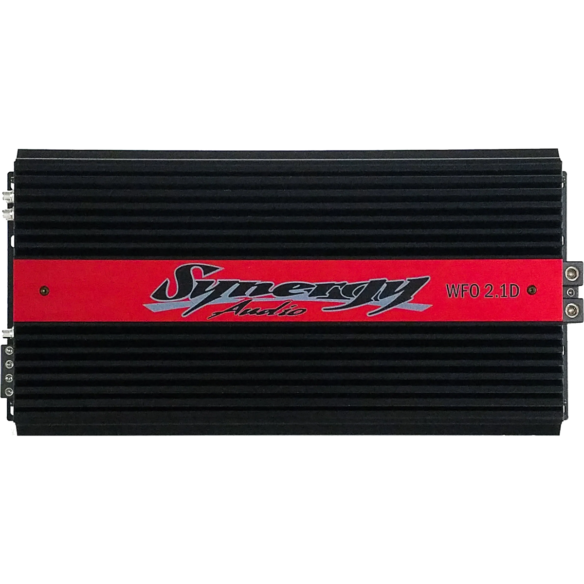 Synergy WFO Series Amplifiers – Trinity Audio Solutions