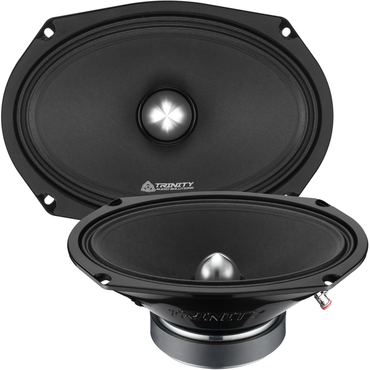 Trinity Audio RS694 6"x9" Pro Audio Midrange Loudspeaker (single ...