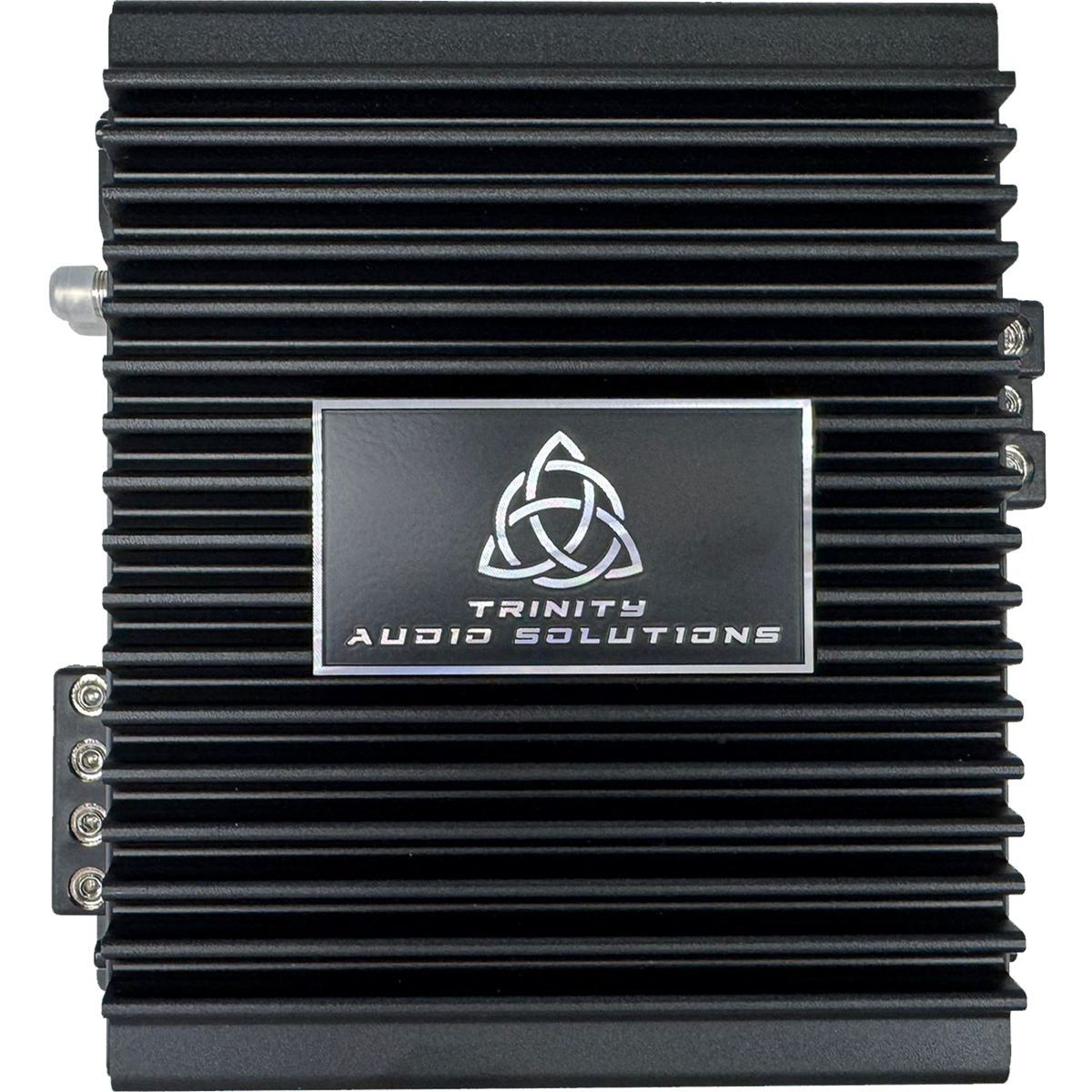 Trinity TAS-1000.1 1,000 Watt Monoblock Full Bridge Amplifier (Discont ...