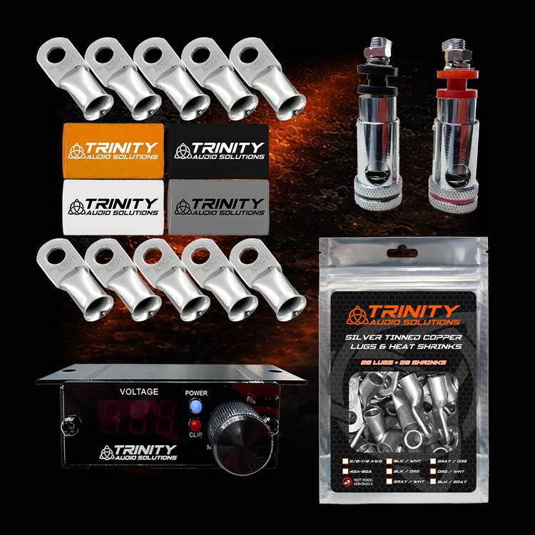 Trinity Audio Solutions