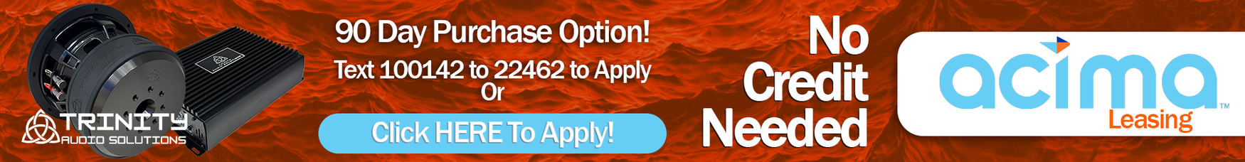 Trinity Audio Solutions