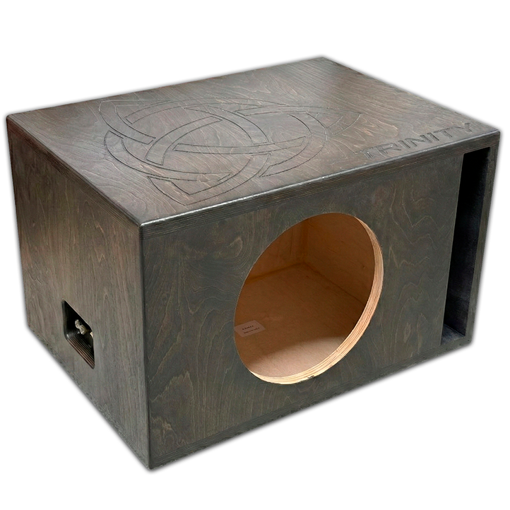 Trinity Audio Single 10" M Series Ported Enclosure – Trinity Audio ...