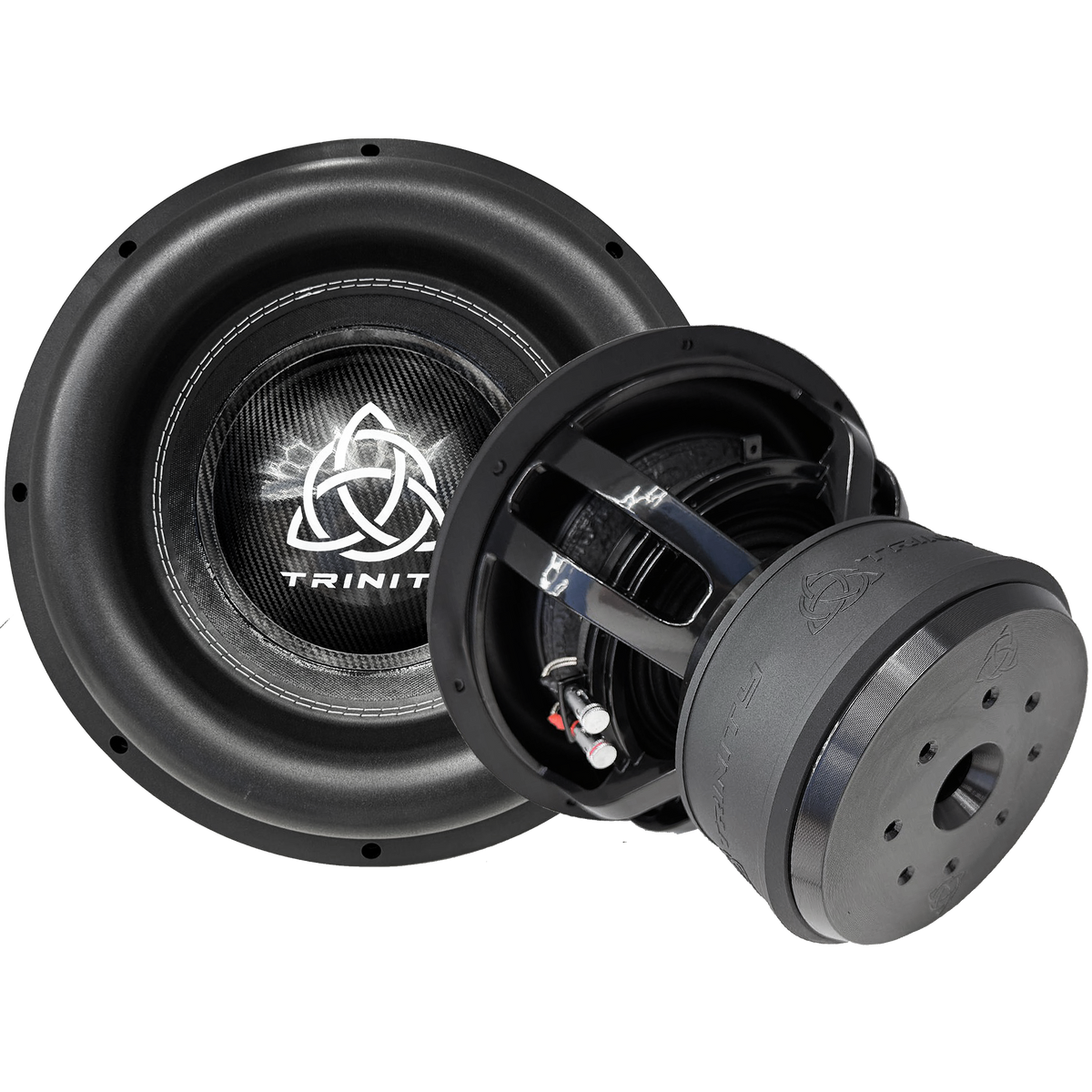 Trinity H Series 15" Subwoofer 3,500 Watts RMS – Trinity Audio Solutions