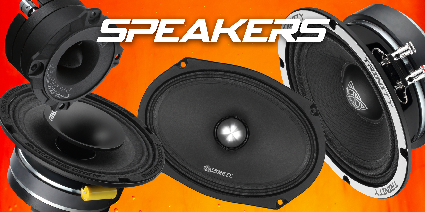 Trinity Audio Solutions